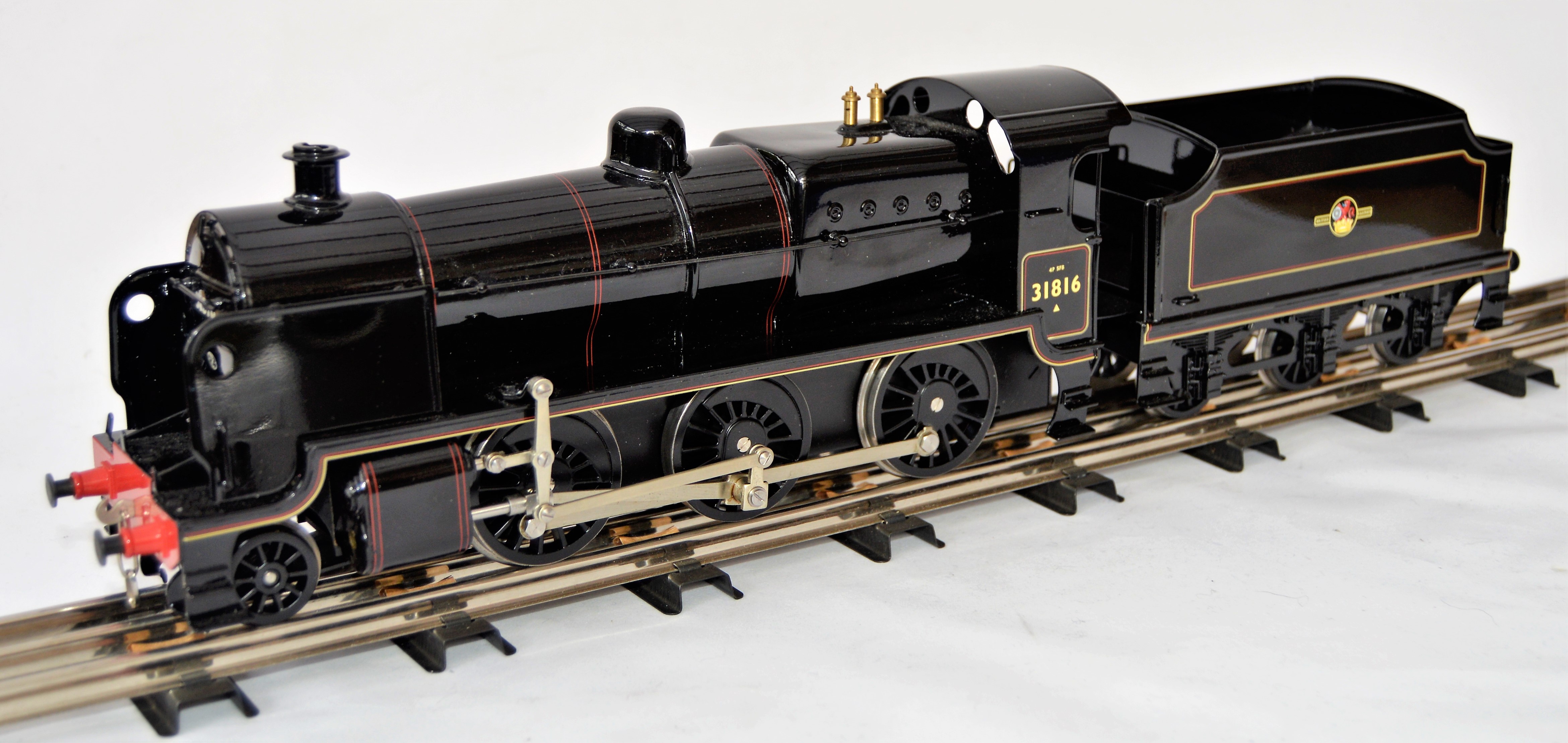 WJ Vintage » Blog Archive » Southern N Class Mogul