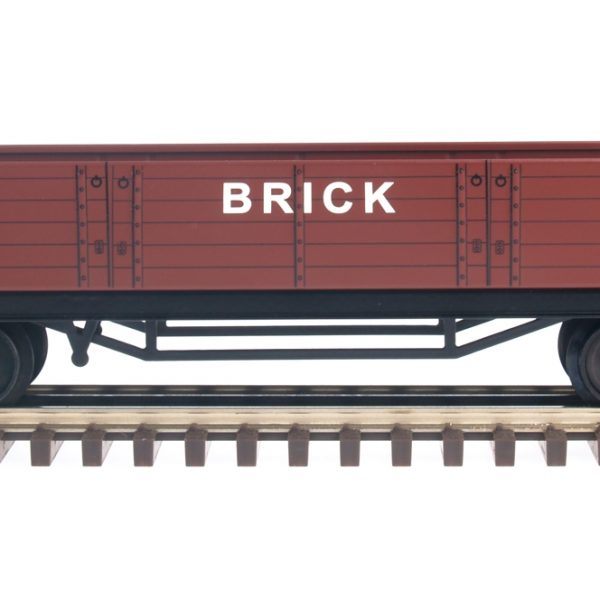 GNR/LNER High Capacity Bogie Brick Wagon/Sulphate Wagon | WJ Vintage