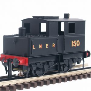 Y1/Y3 Sentinel 0-4-0T Shunter | WJ Vintage