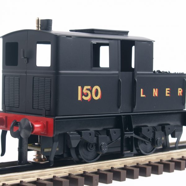 Y1/Y3 Sentinel 0-4-0T Shunter | WJ Vintage