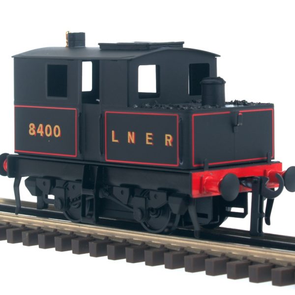 Y1/Y3 Sentinel 0-4-0T Shunter | WJ Vintage