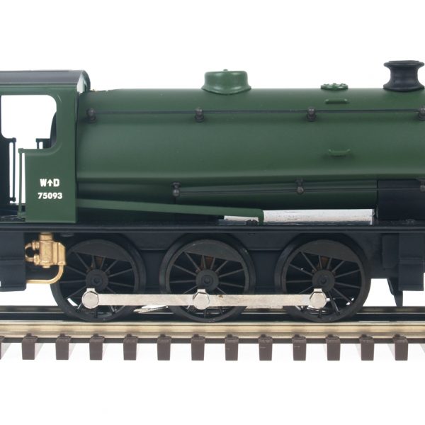 WJ Vintage » Blog Archive » Hunslet Austerity/LNER J94 Class 0-6-0ST