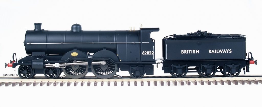 GNR/LNER Ivatt Class C1 4-4-2 Atlantic | WJ Vintage