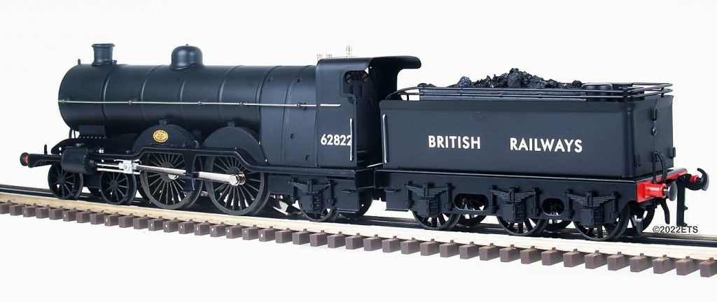 GNR/LNER Ivatt Class C1 4-4-2 Atlantic | WJ Vintage