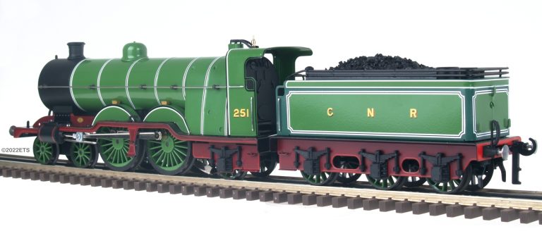 GNR/LNER Ivatt Class C1 4-4-2 Atlantic | WJ Vintage