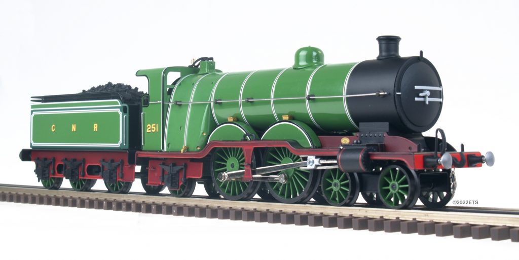 GNR/LNER Ivatt Class C1 4-4-2 Atlantic | WJ Vintage