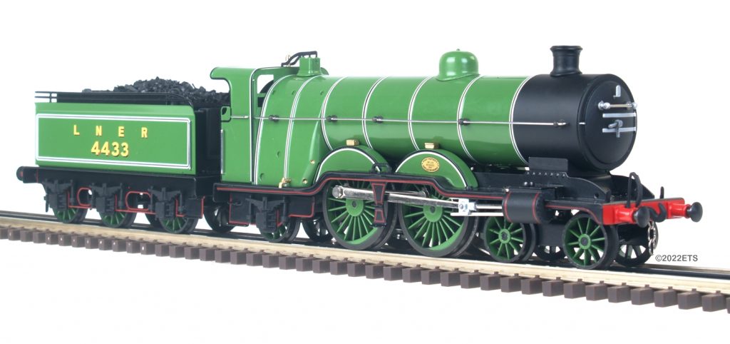 GNR/LNER Ivatt Class C1 4-4-2 Atlantic | WJ Vintage