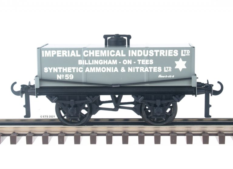 Rectangular Tar Tank Wagons | WJ Vintage