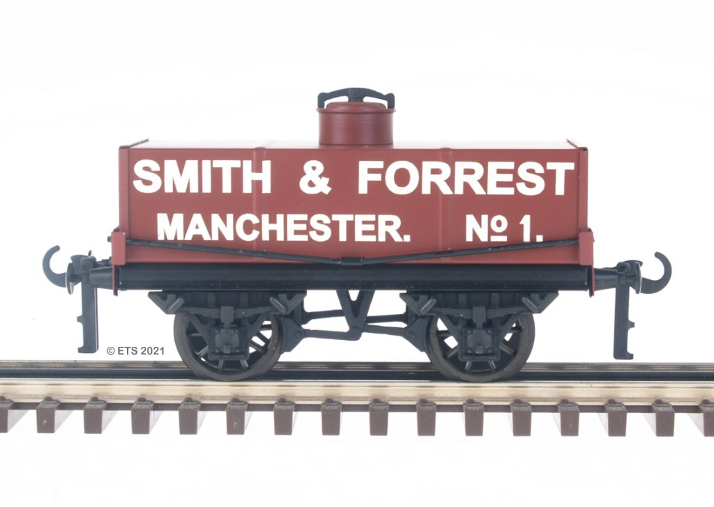 Rectangular Tar Tank Wagons | WJ Vintage