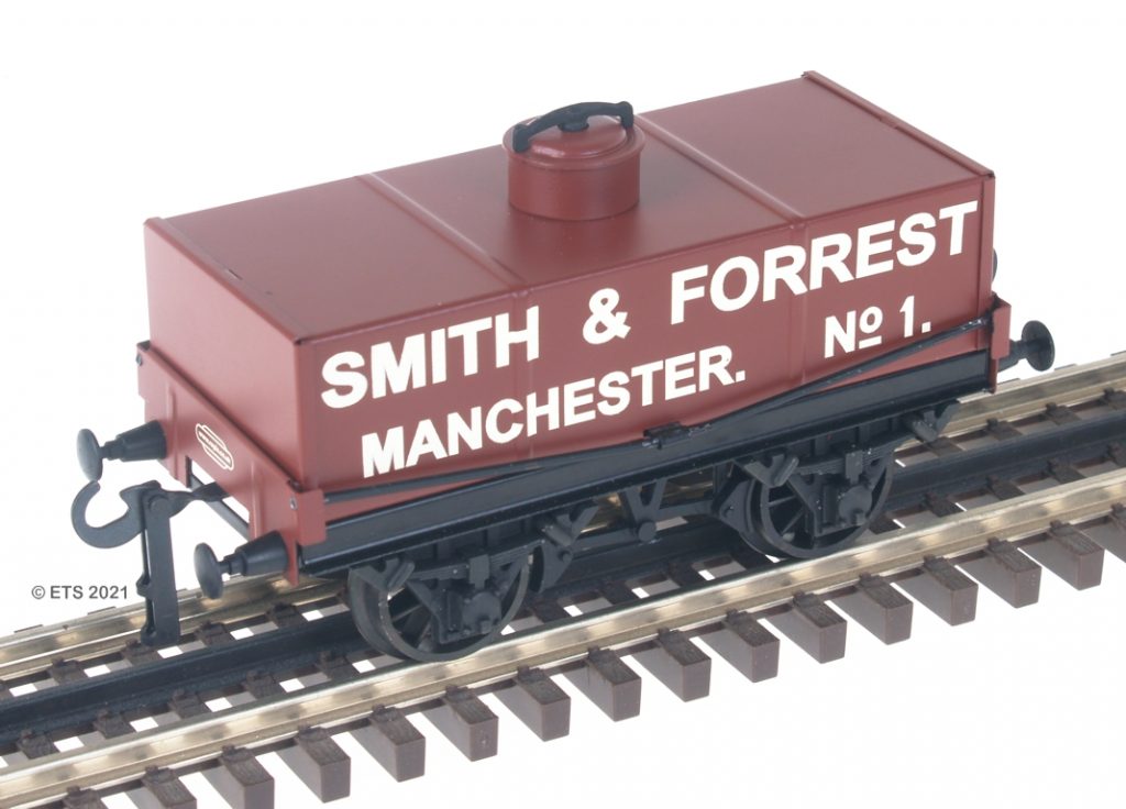 Rectangular Tar Tank Wagons | WJ Vintage