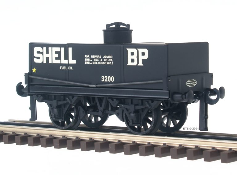 Rectangular Tar Tank Wagons | WJ Vintage