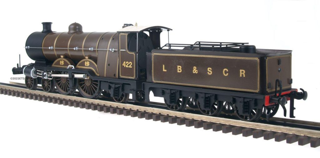 LBSCR H2 4-4-2 ‘Brighton’ Atlantic | WJ Vintage